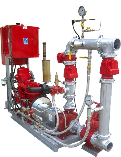 Fire Pumping And Fire Hydrant System Fire Hydrant System Images